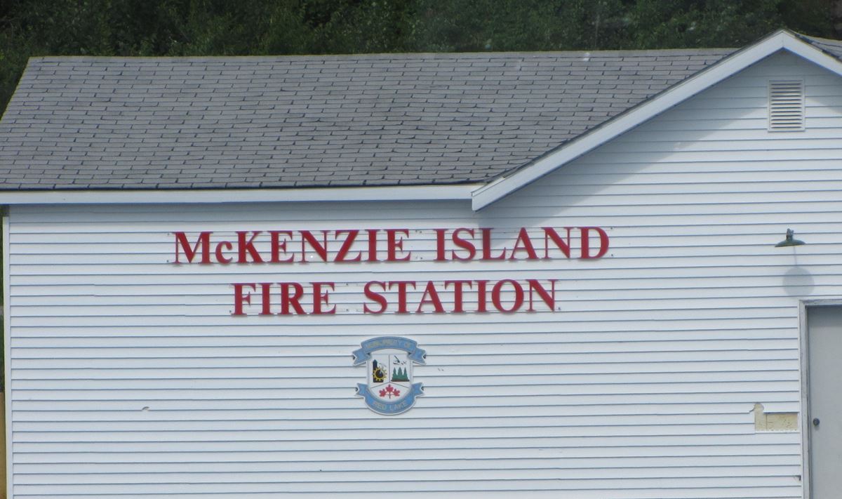 Red Lake Fire Stations - Municipality of Red Lake