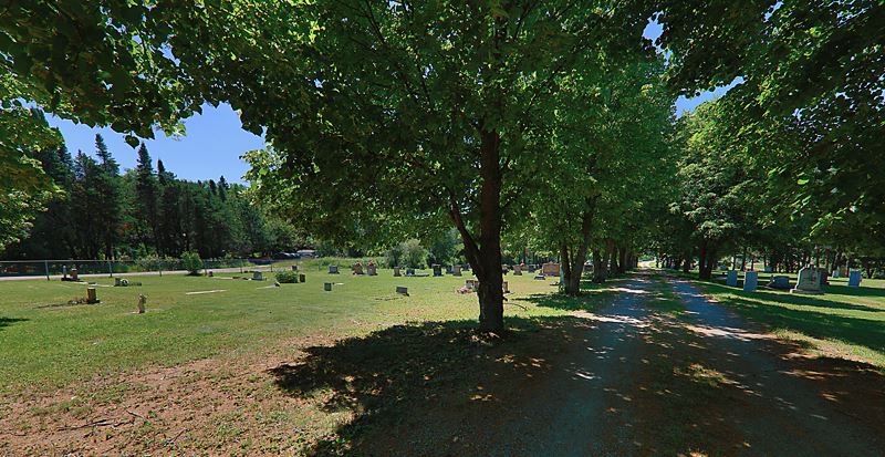 Red Lake Cemetery - Municipality of Red Lake