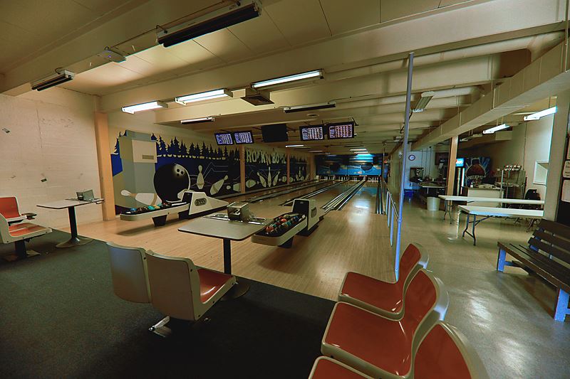 Evolution Recreation Centre - Municipality of Red Lake